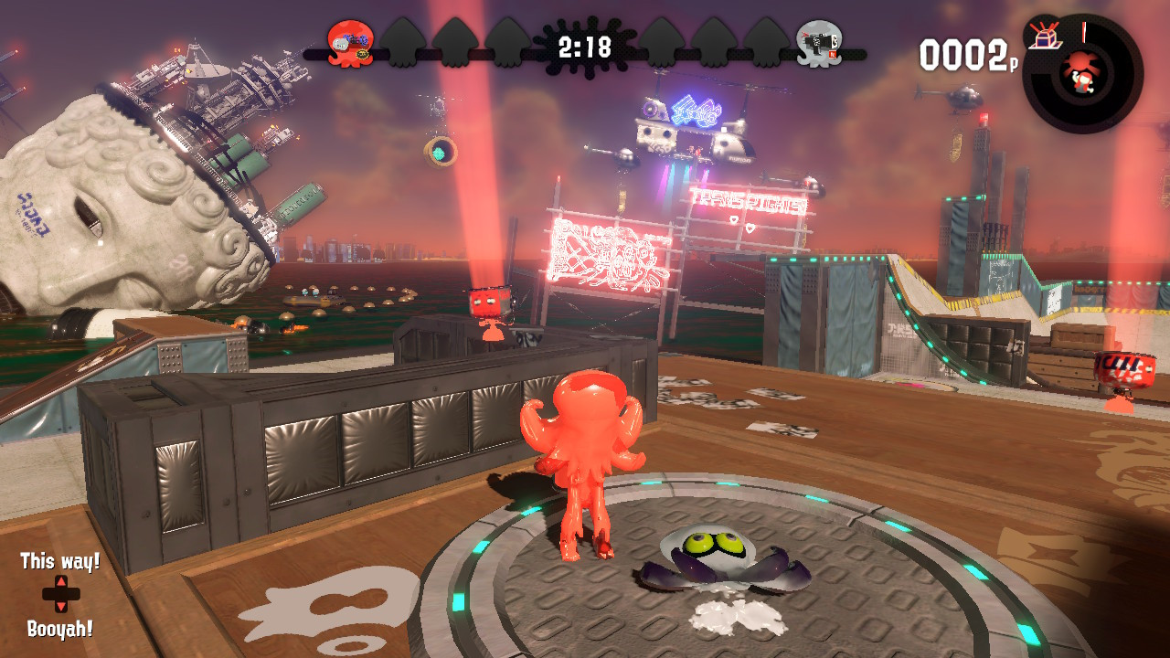Playable Rival Octoling Pack (v1) Mod for Splatoon 2 | Splatoon 2 Mods