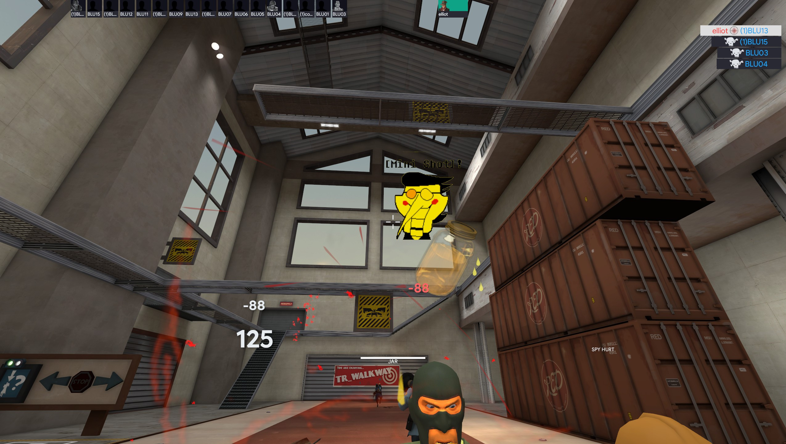 [BIG SHOT]! Mod for Team Fortress 2 | TF2 Mods