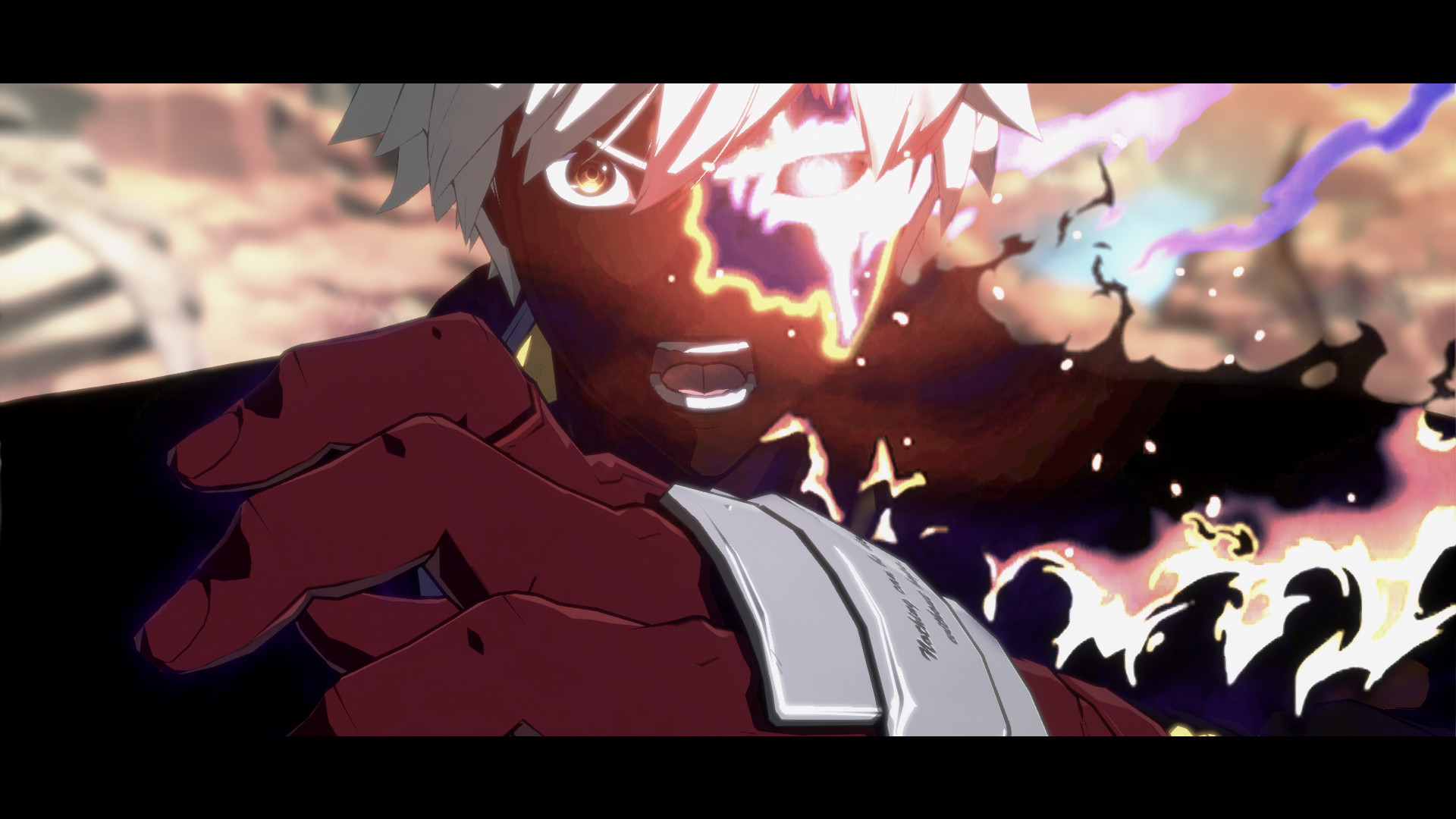 Shadow KY Mod for GUILTY GEAR -STRIVE- | GGST Mods