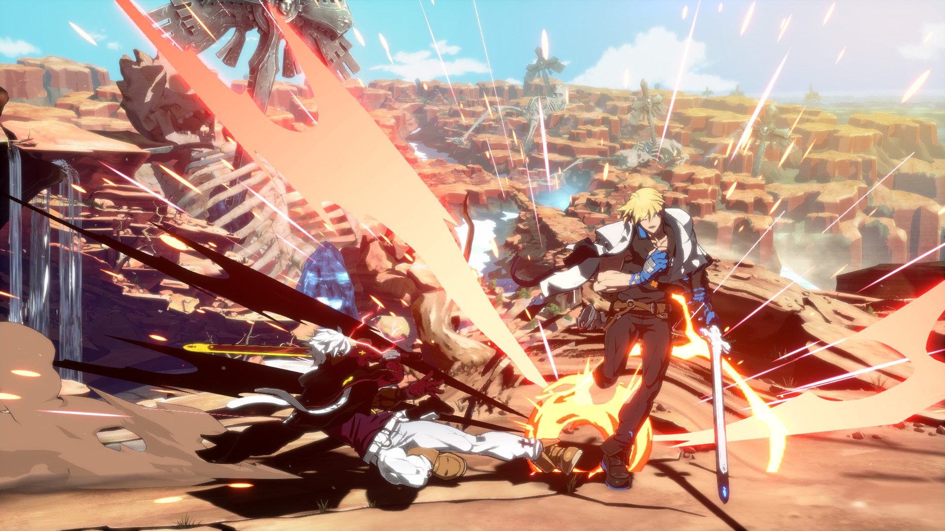 Shadow KY Mod for GUILTY GEAR -STRIVE- | GGST Mods