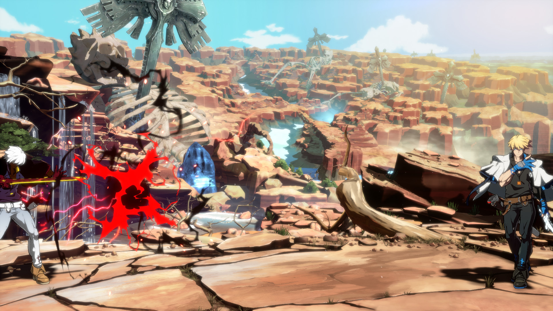 Shadow KY Mod for GUILTY GEAR -STRIVE- | GGST Mods