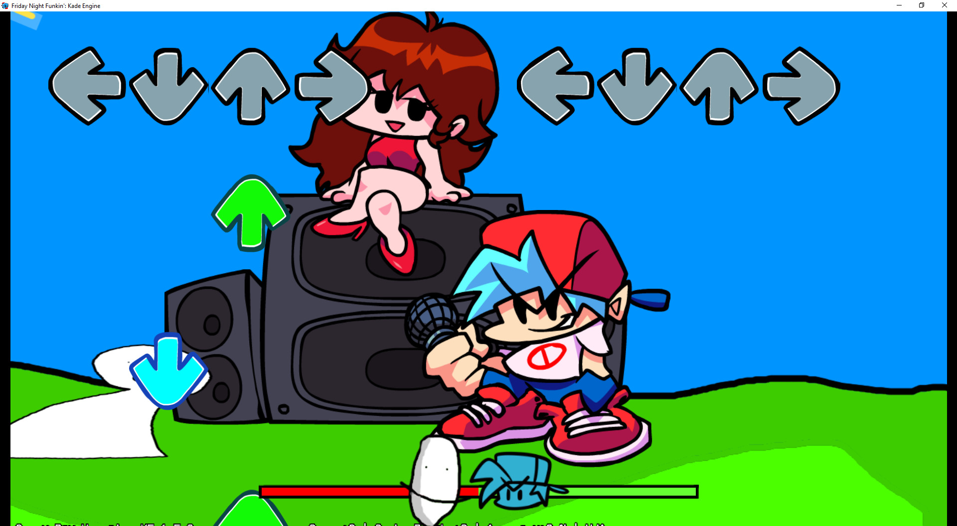 Vs Sunny - THE FULL ASS MOD Mod for Friday Night Funkin' | FNF Mods