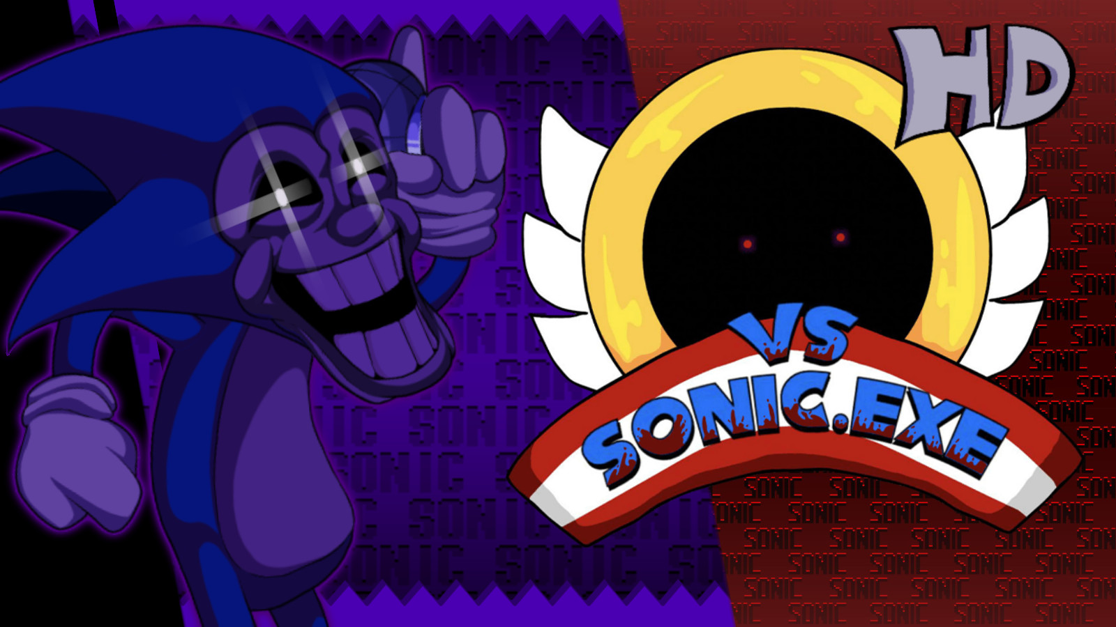 Friday Night Funkin Vs Sonic Exe Majin Sonic Hd [friday Night Funkin