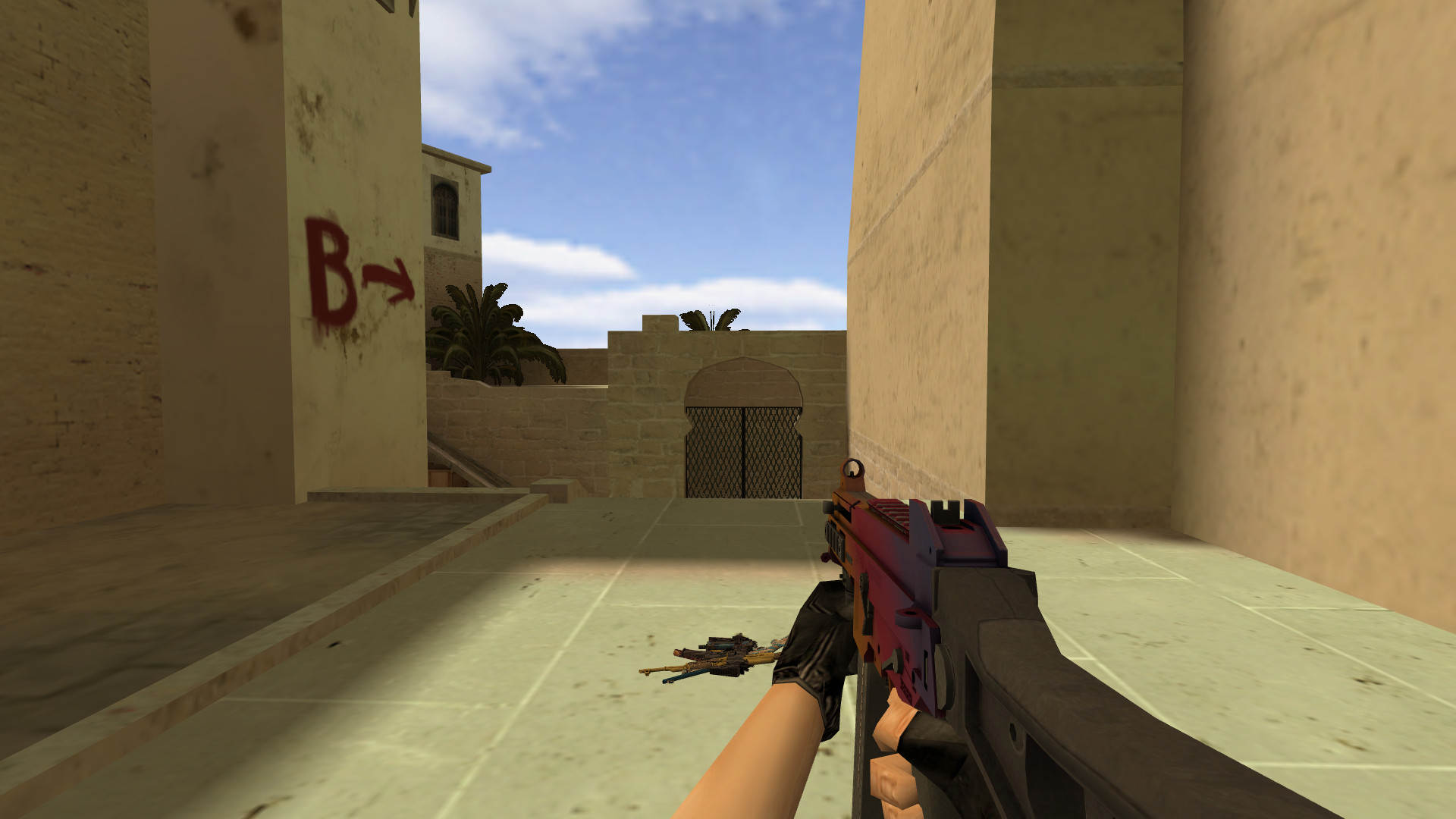 CS:GO 2021 Dust 2 Collection Mod for Counter-Strike 1.6 | CS1.6 Mods