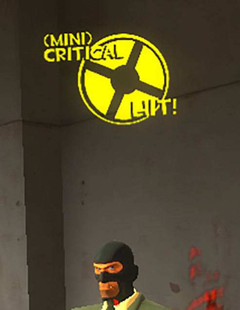 Everik's Critical Hit icons Mod for Team Fortress 2 | TF2 Mods