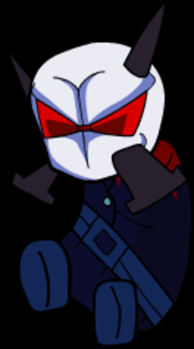 Friday Night Funkin VS Mag Agent Hydro Remix Mod for Friday Night ...