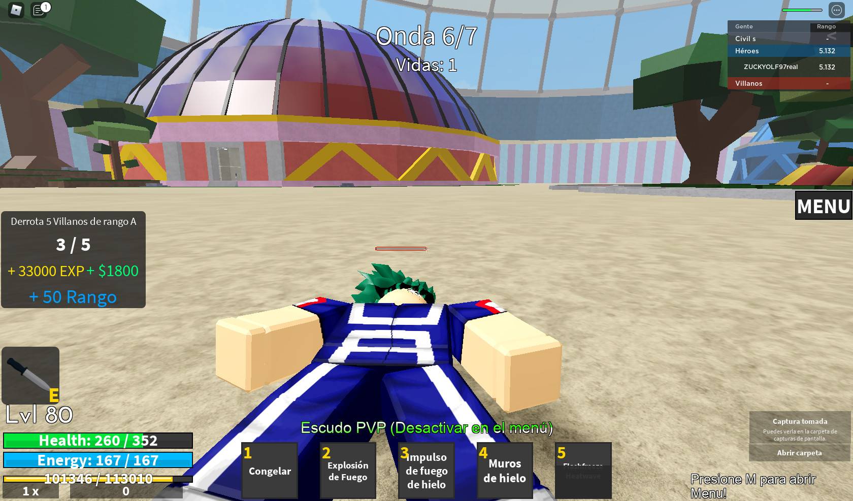 WOLF BF fnf wow 20% [Friday Night Funkin'] [Mods]