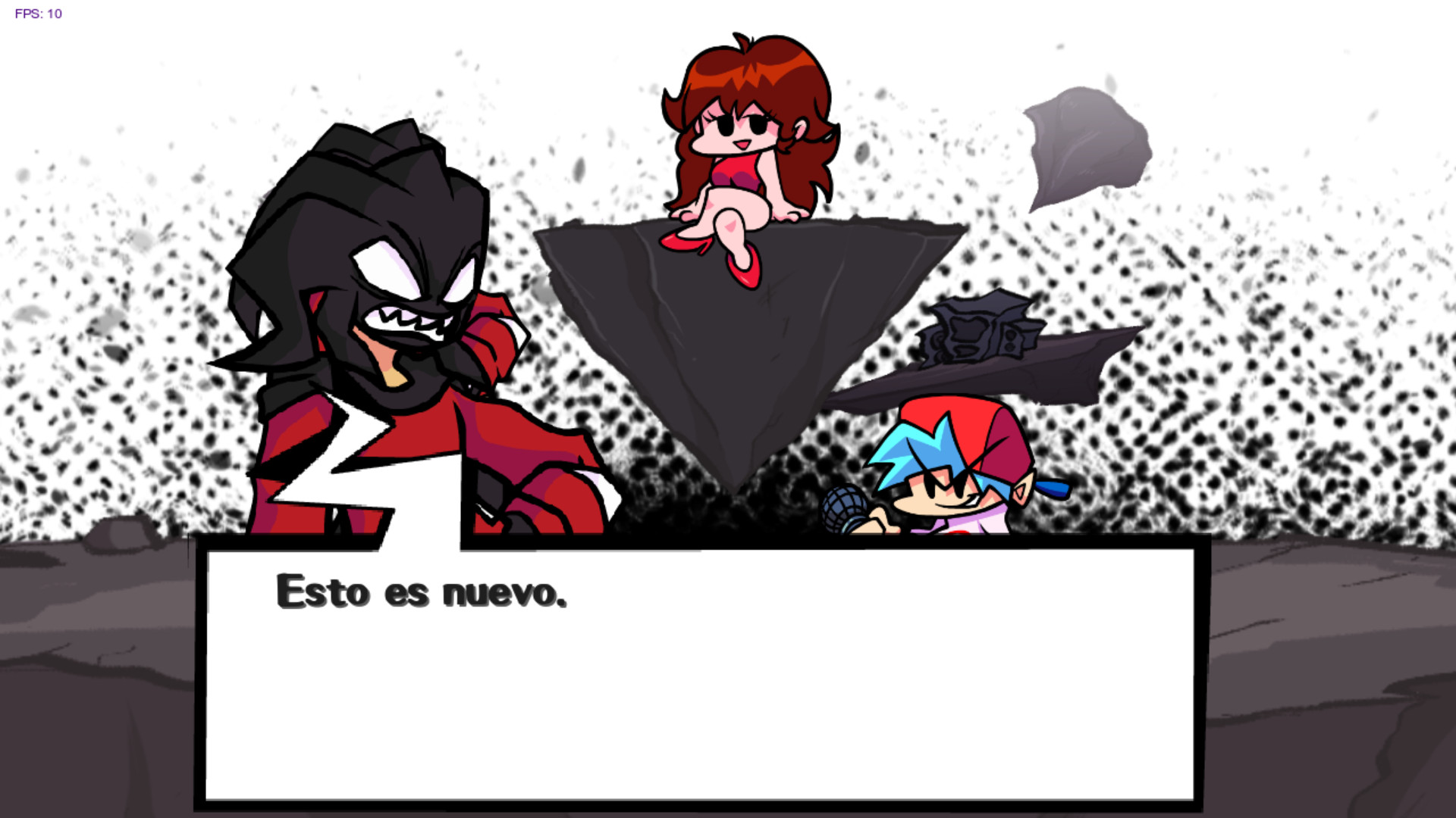 V.S. AGOTI Semana Completa[ES]PA Mod for Friday Night Funkin' | FNF Mods