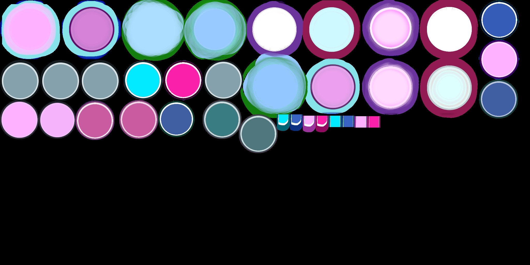 Neo Circle Notes [Friday Night Funkin'] [Mods]