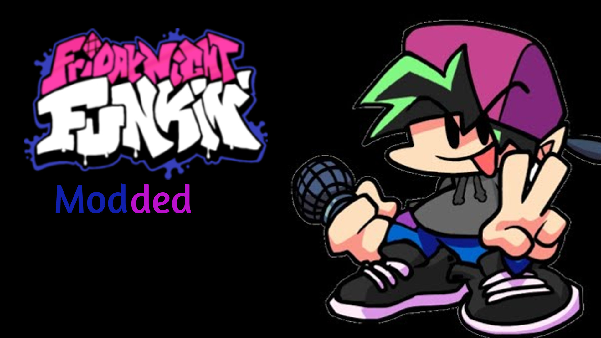 FNF Neo (Spread Modded) Mod for Friday Night Funkin' | FNF Mods