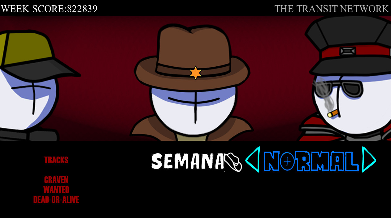 FNF | Vs. Sheriff | Tradução para Português [Friday Night Funkin'] [Mods]