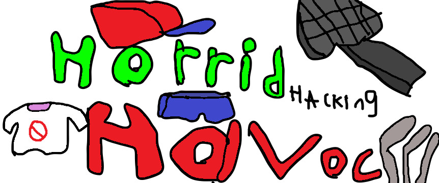 HHH(horrid hacking havoc) fnf mod (gamejam) [Friday Night Funkin'] [Mods]