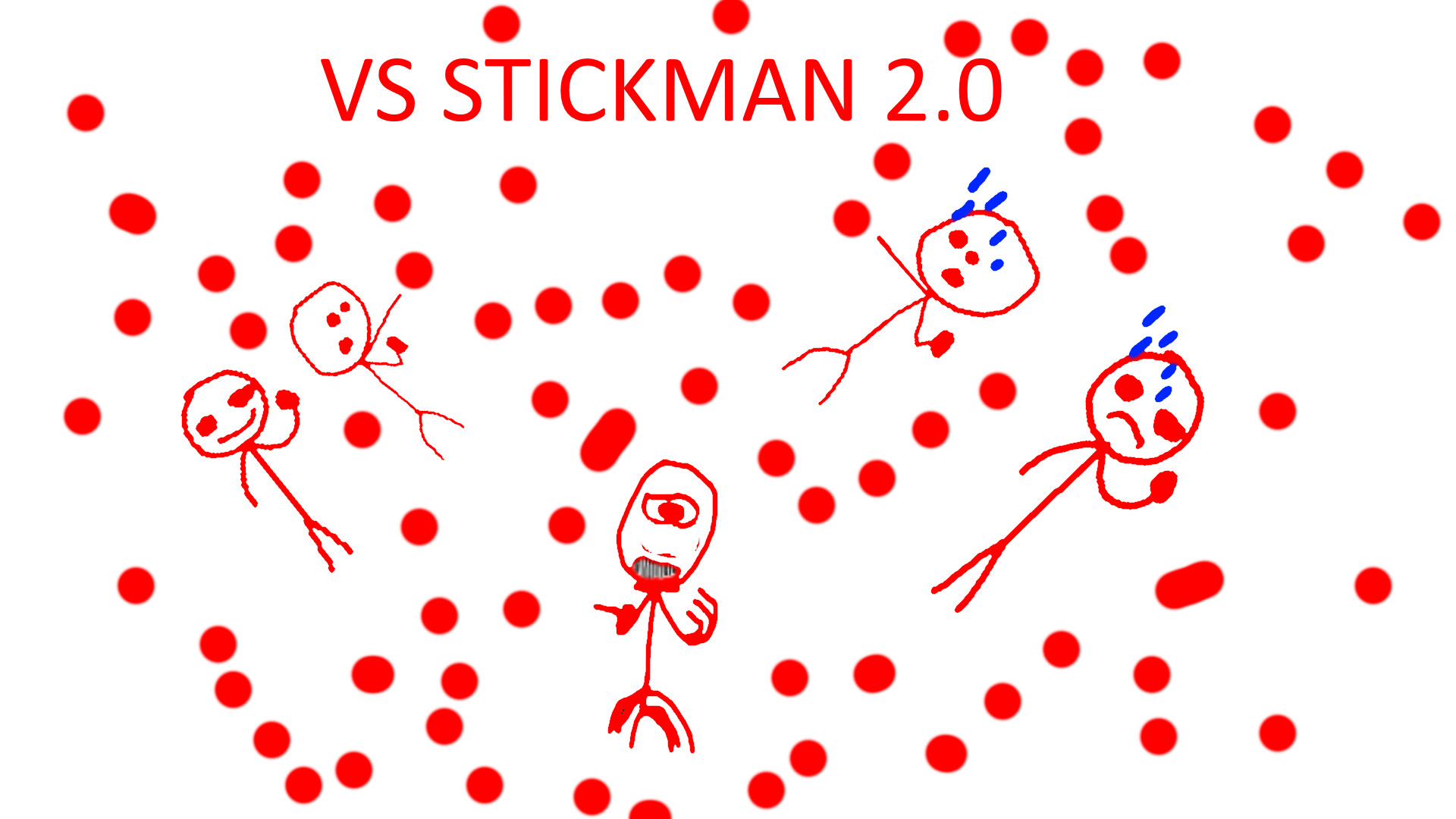 The vs stickman cleshon [Friday Night Funkin'] [Mods]