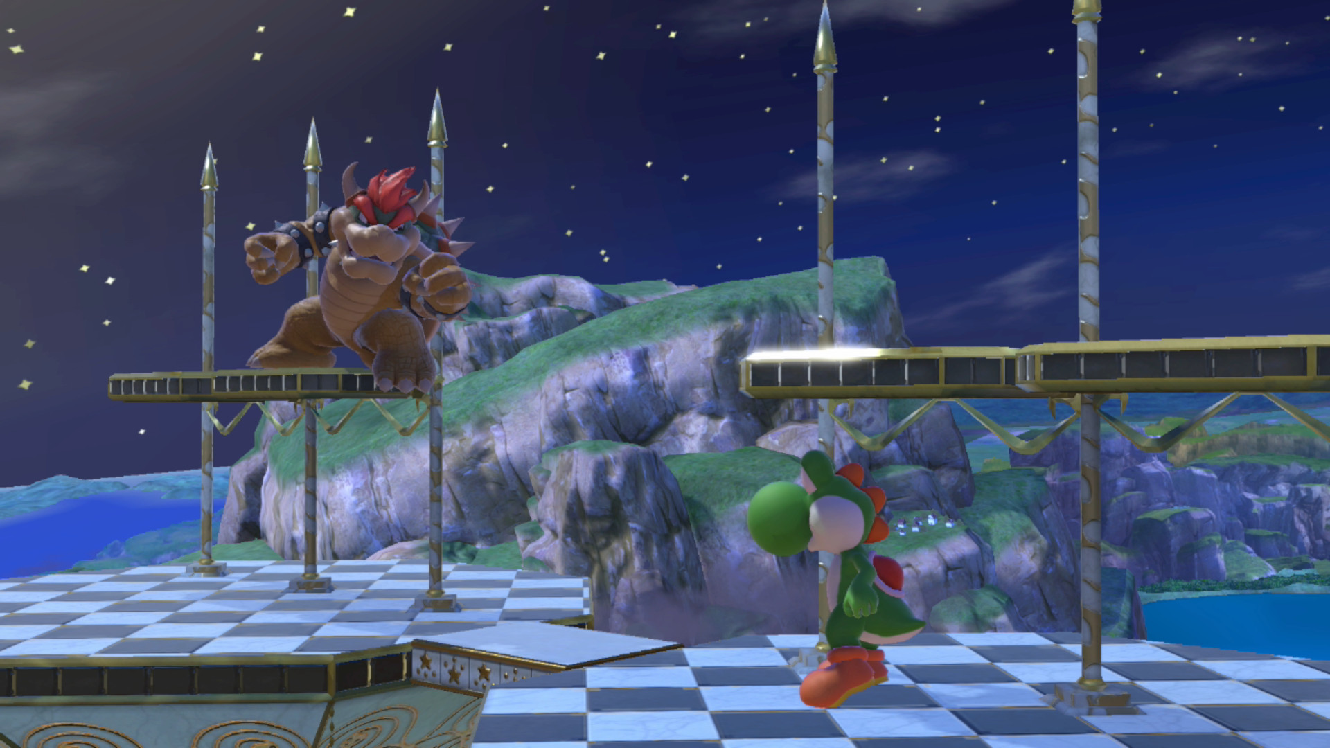 Rainbow Cruise X Mod for Super Smash Bros. Ultimate | SSBU Mods