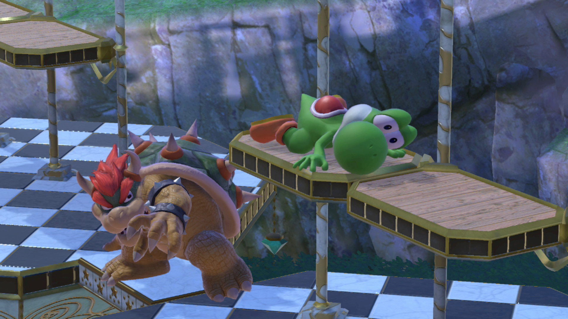 Rainbow Cruise X Mod for Super Smash Bros. Ultimate | SSBU Mods