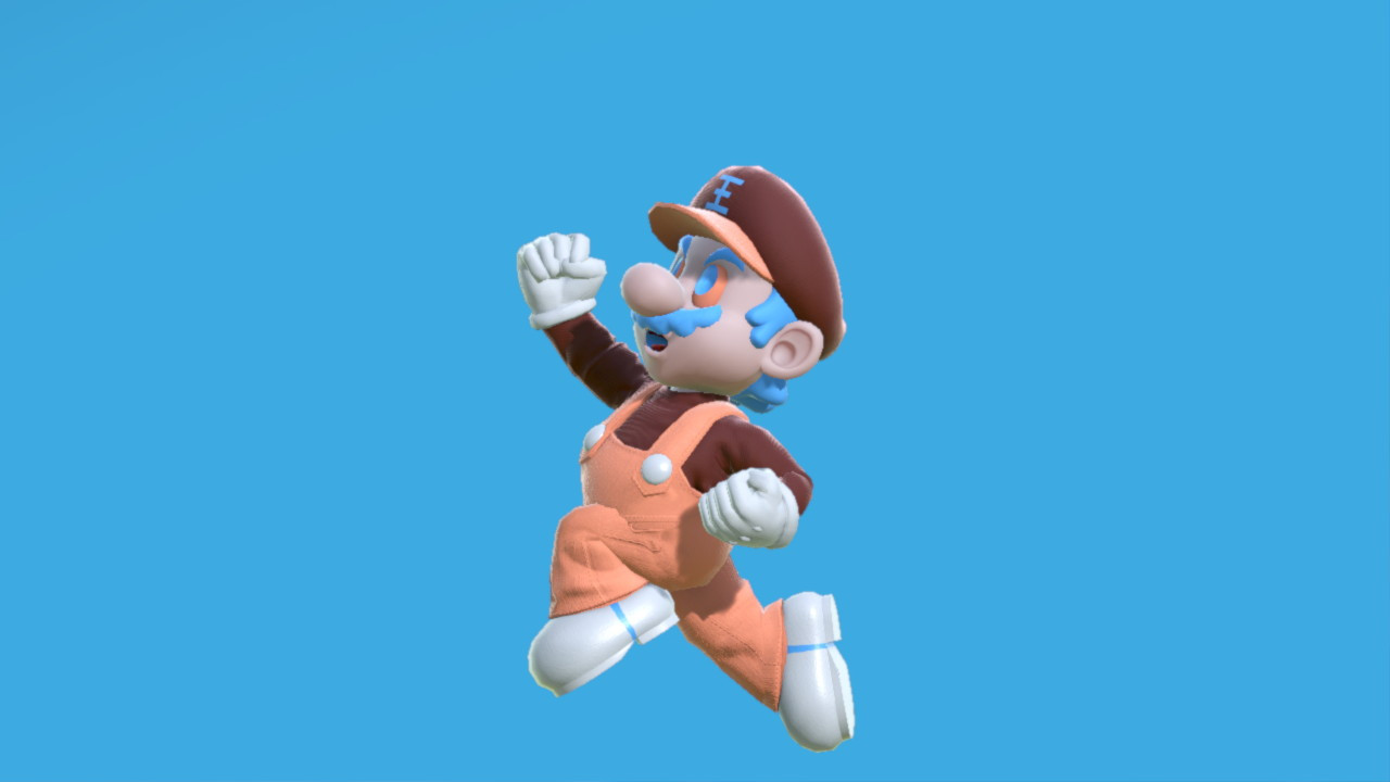 7 GRAND DAD Mod for Super Smash Bros. Ultimate | SSBU Mods