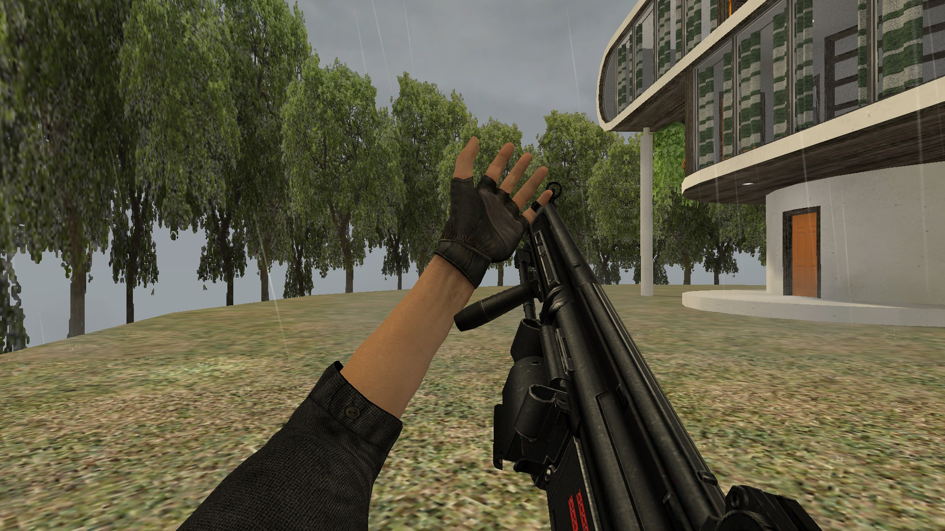 Heckler & Koch HK23E Mod for Counter-Strike 1.6 | CS1.6 Mods