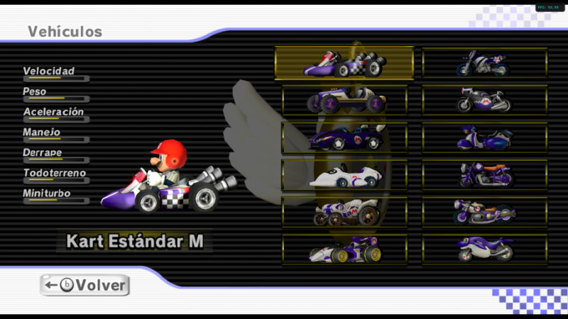 Mario (Baseball) from Mario Kart Tour Mod for Mario Kart Wii | MKWii Mods