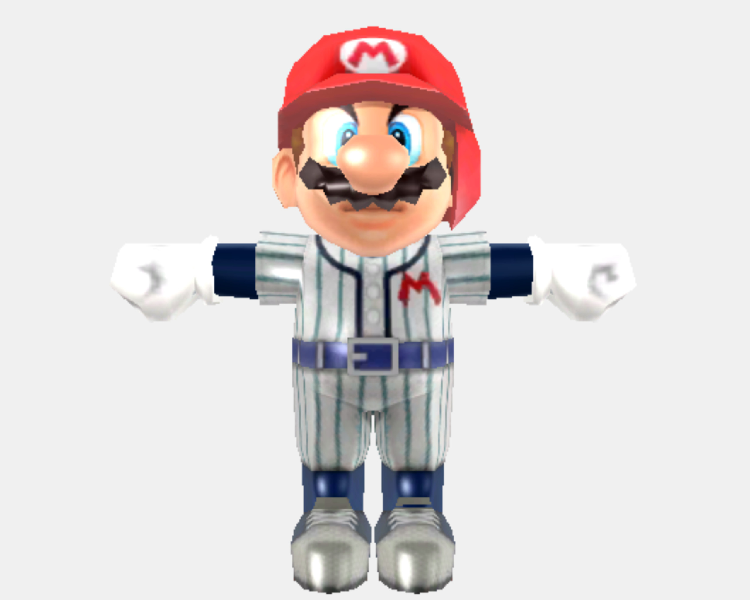 Mario (Baseball) from Mario Kart Tour Mod for Mario Kart Wii | MKWii Mods
