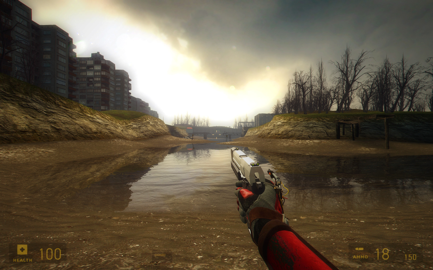 VANCE weapon pack V2 Mod for Half-Life 2: MMod | HL2:MMod Mods