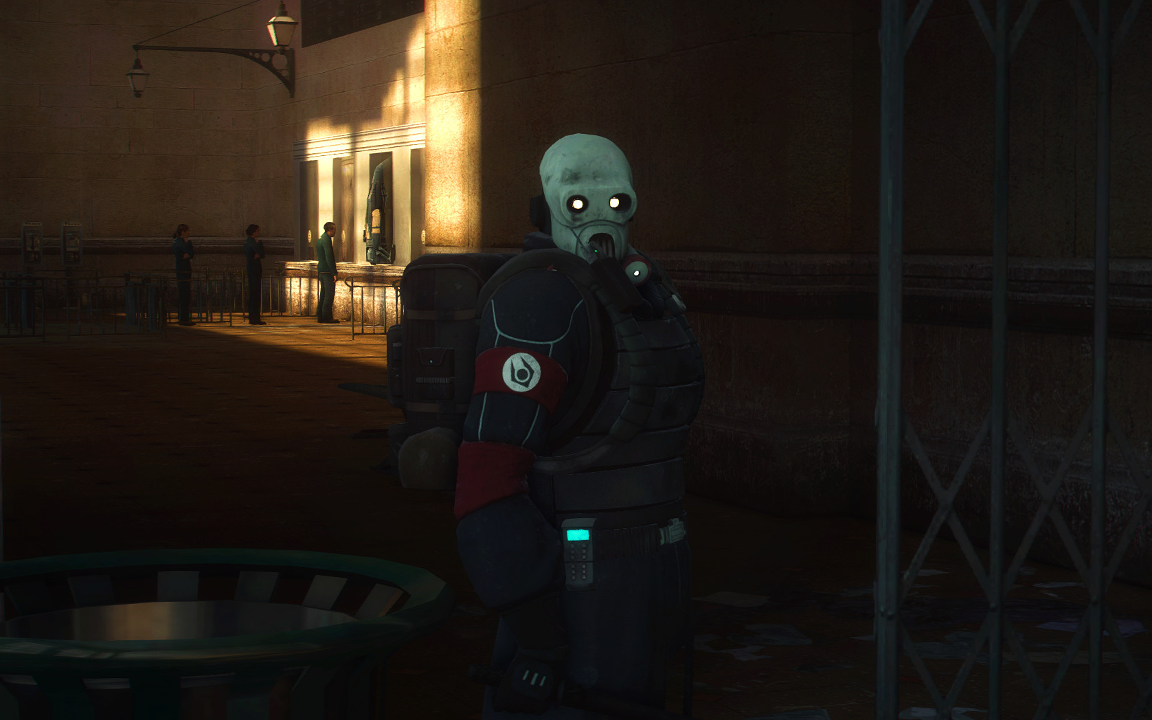 VANCE Metropolice Mod for Half-Life 2: MMod | HL2:MMod Mods