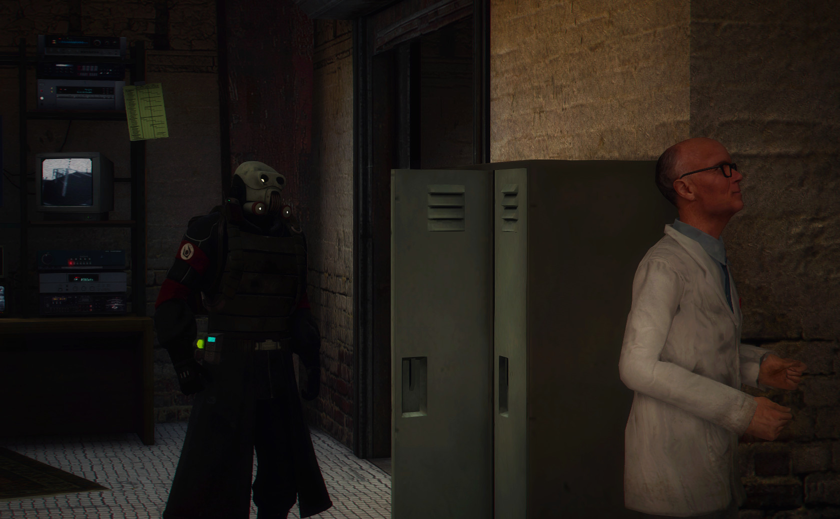 VANCE Metropolice Mod for Half-Life 2: MMod | HL2:MMod Mods