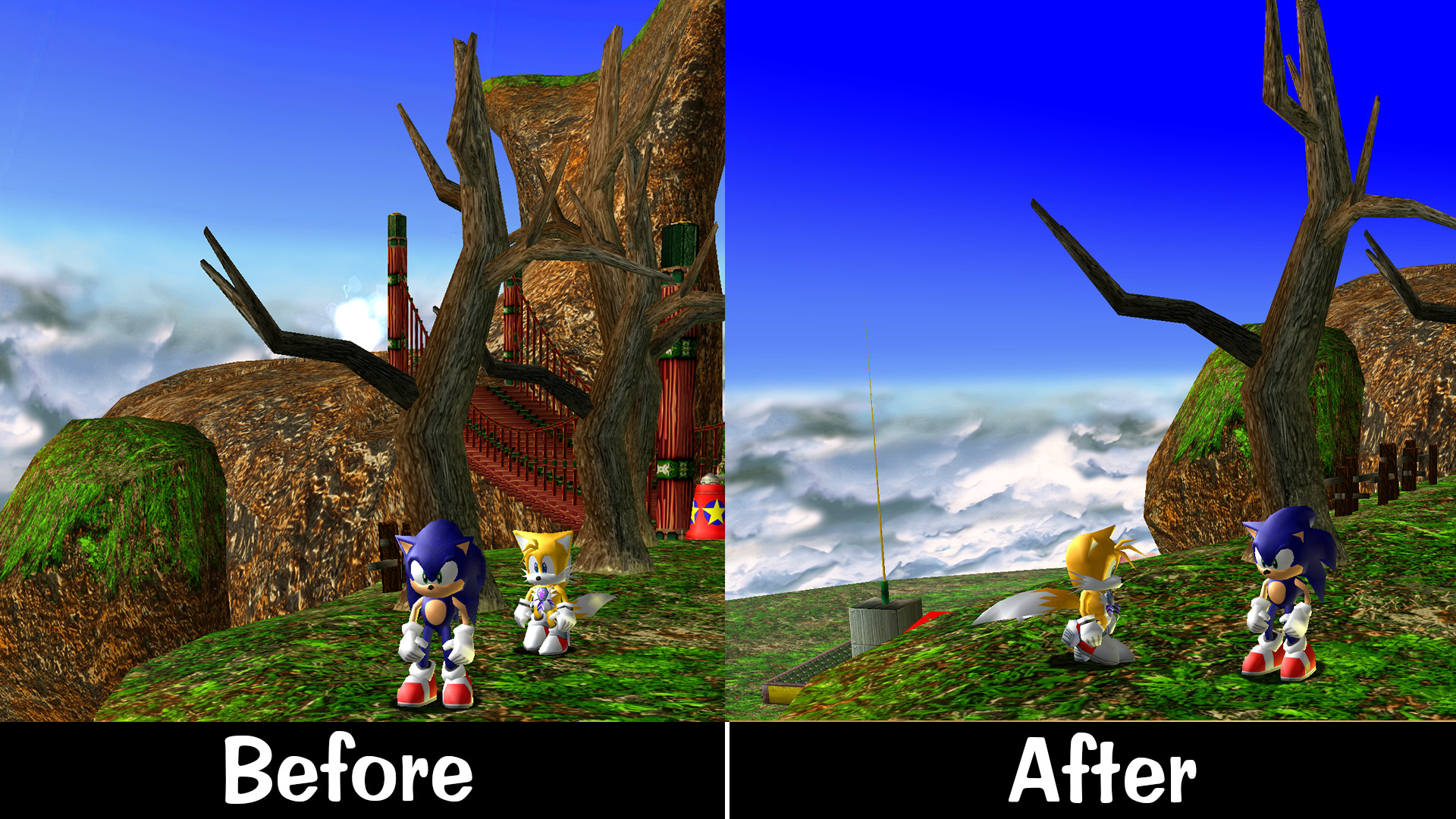 Tracker's Textures (for use with ESRGAN Textures) Mod for Sonic ...