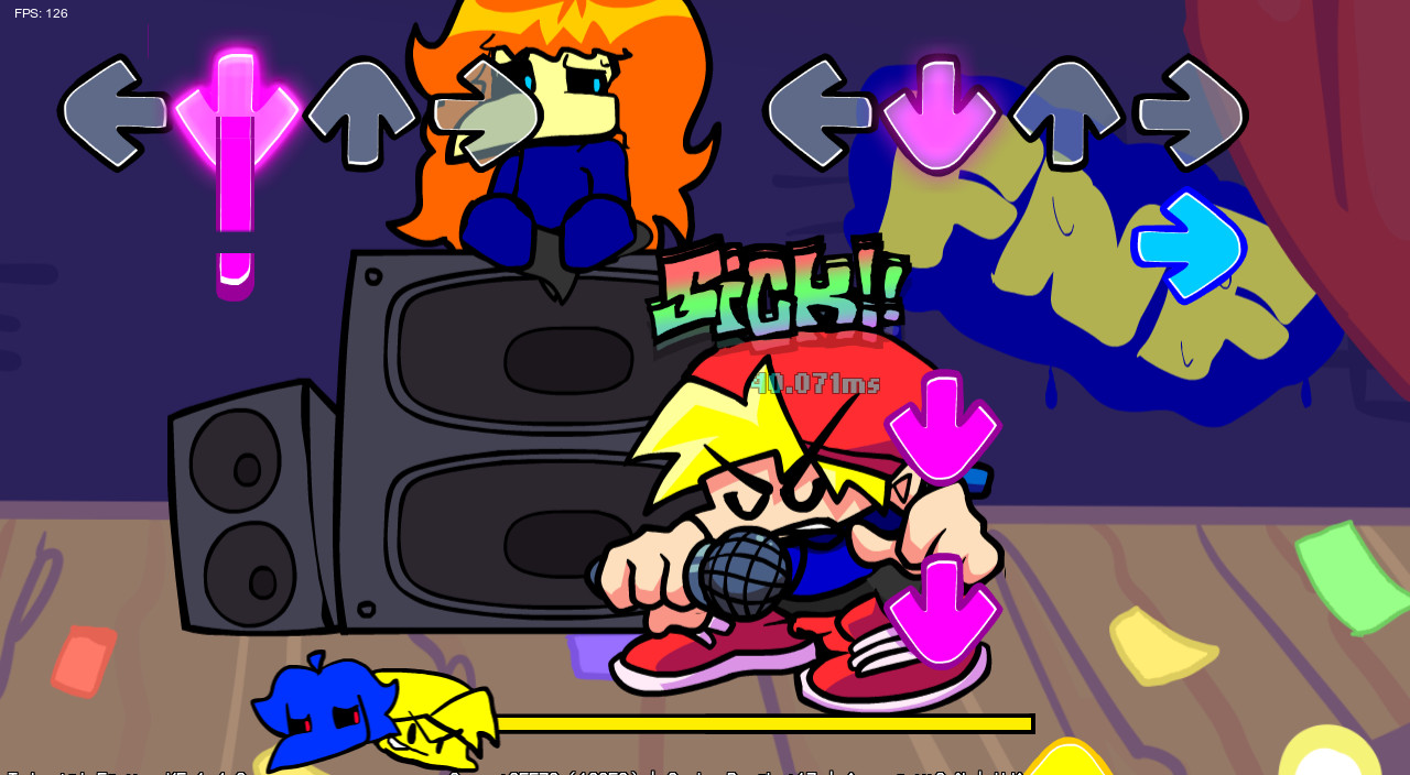 Friday Night Funkin - Ash Remixes Mod for Friday Night Funkin' | FNF Mods