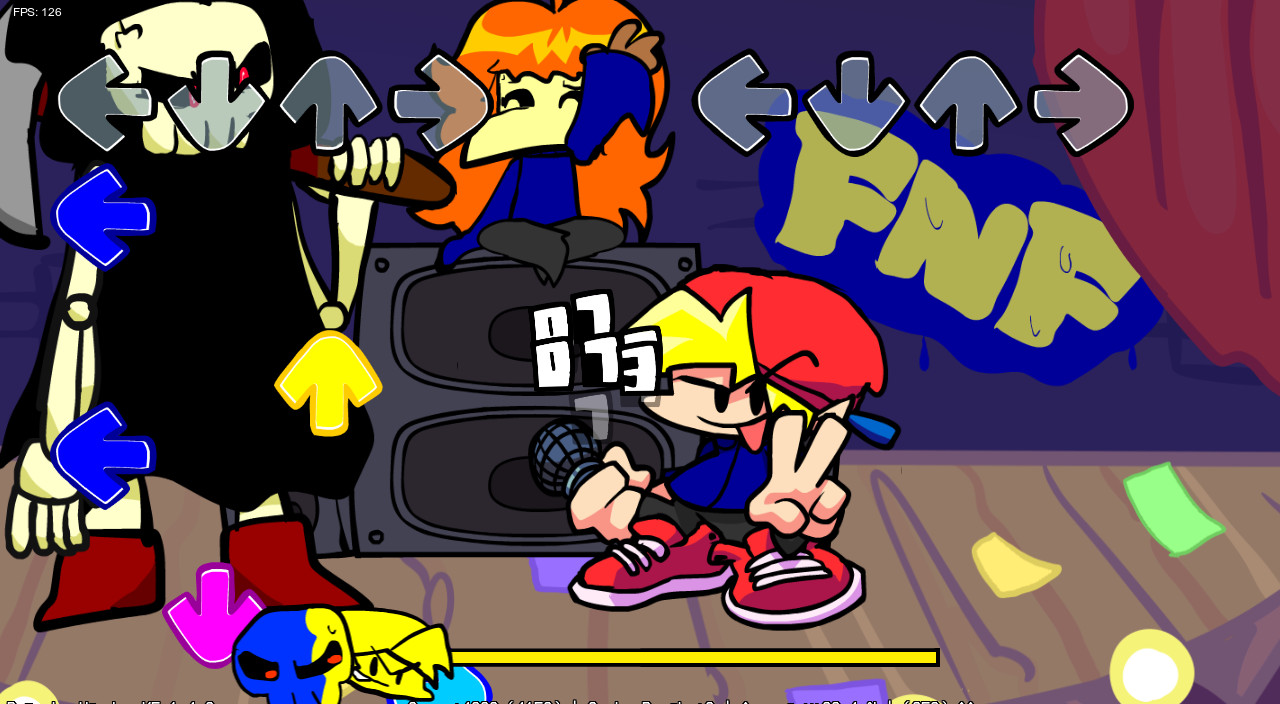 Friday Night Funkin - Ash Remixes [Friday Night Funkin'] [Mods]