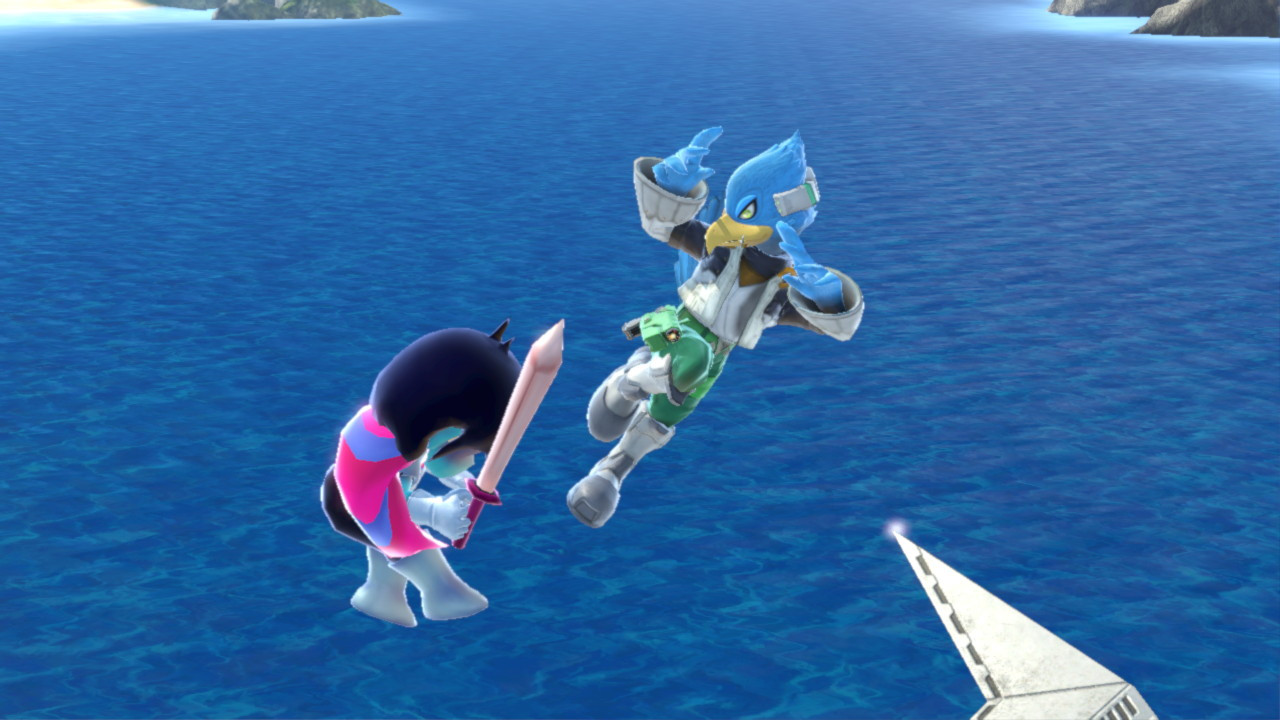 Berdly Falco Mod for Super Smash Bros. Ultimate | SSBU Mods