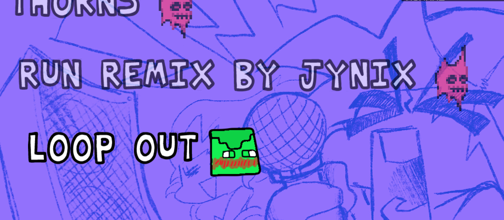 FNF Random (BETA) [Friday Night Funkin'] [Mods]