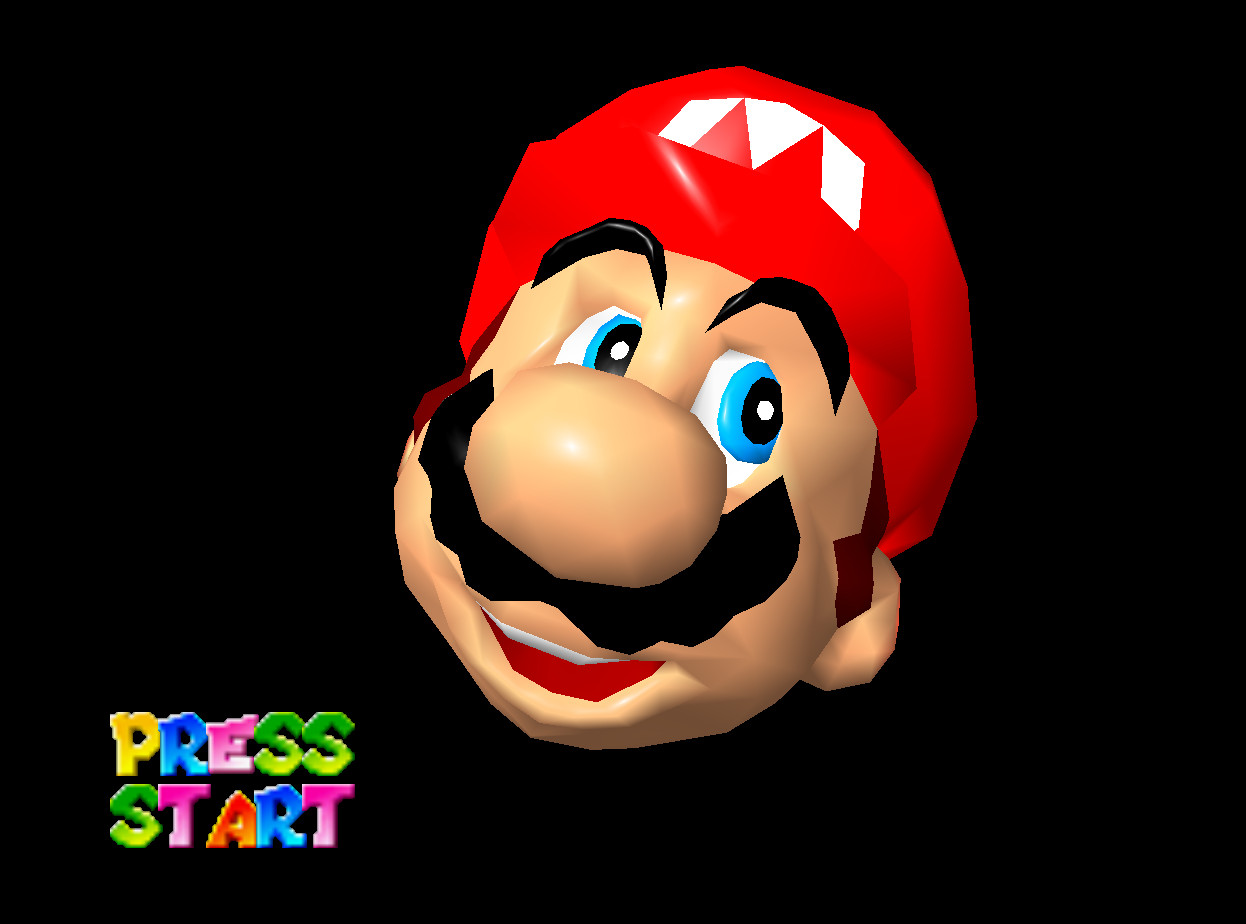 Metal Sonic 64 Galactik Mod for Super Mario 64 | SM64 Mods