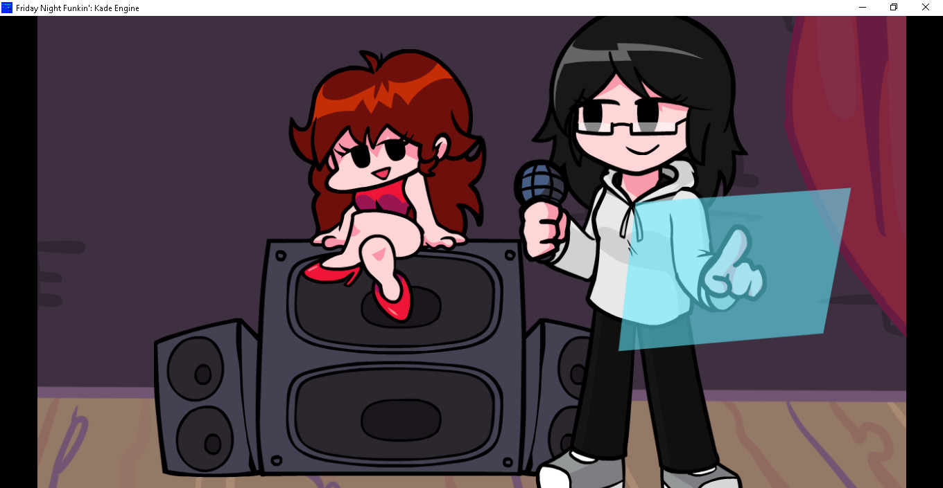 Playable Taeyai Mod for Friday Night Funkin' | FNF Mods