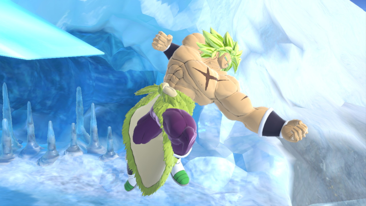 Broly (DBS) Mod for Super Smash Bros. Ultimate | SSBU Mods