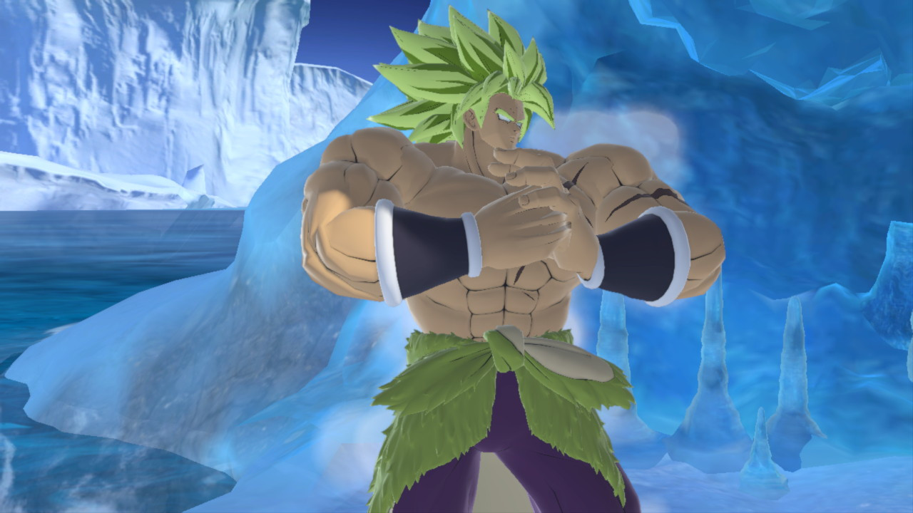 Broly (DBS) Mod for Super Smash Bros. Ultimate | SSBU Mods