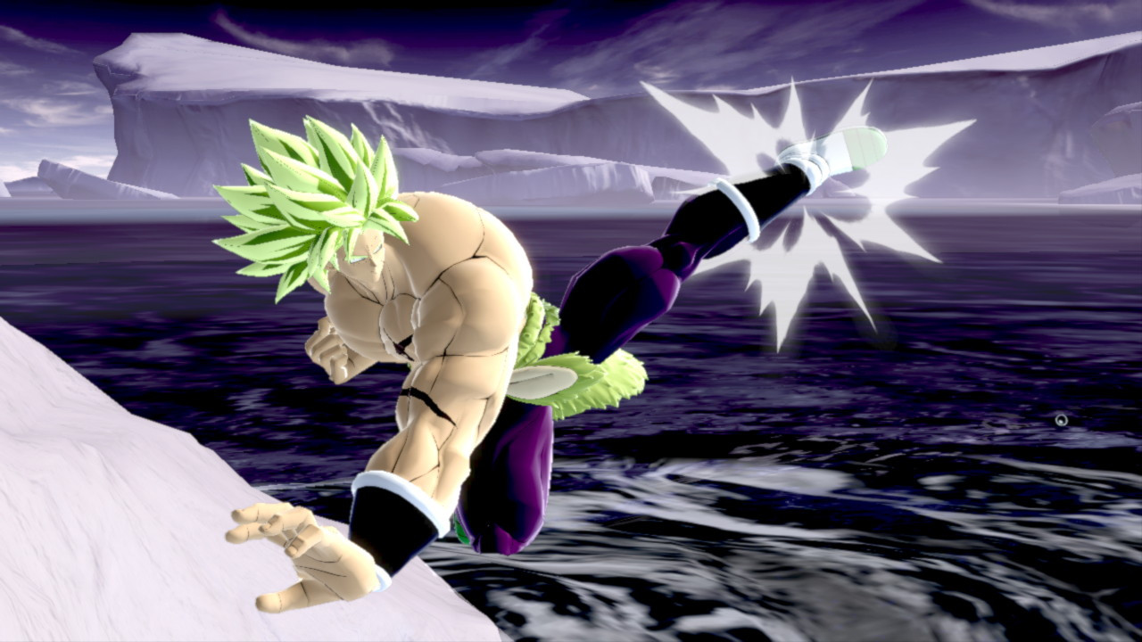 Broly (DBS) Mod for Super Smash Bros. Ultimate | SSBU Mods