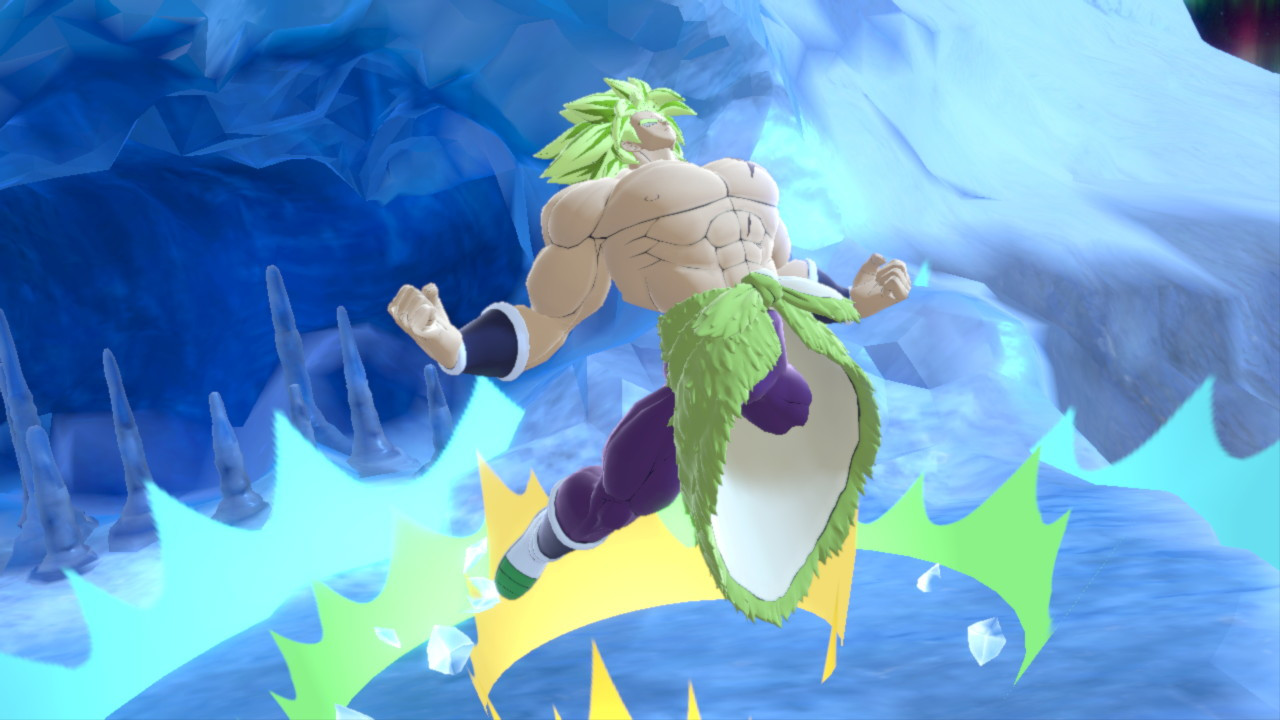Broly (DBS) Mod for Super Smash Bros. Ultimate | SSBU Mods