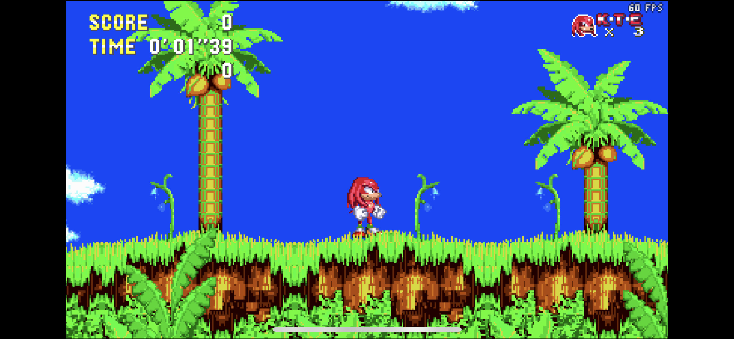 HUD because I’m bored Mod for Sonic 3 A.I.R. | S3AIR Mods