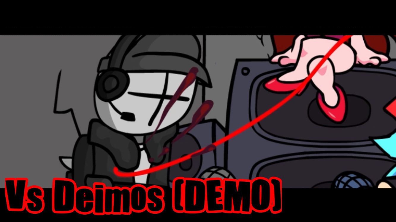 Vs Deimos (Demo) Mod for Friday Night Funkin' | FNF Mods