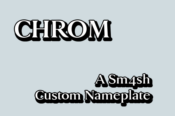 Better Fire Emblem Nameplates Mod for Super Smash Bros. (Wii U) | SSB4U ...