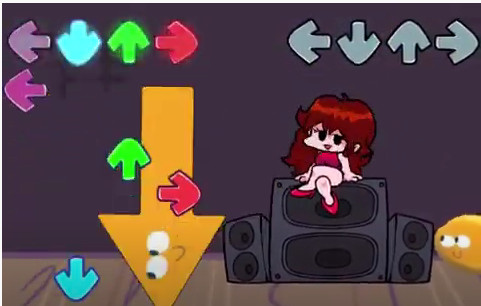 fnf vs lamput Mod for Friday Night Funkin' | FNF Mods