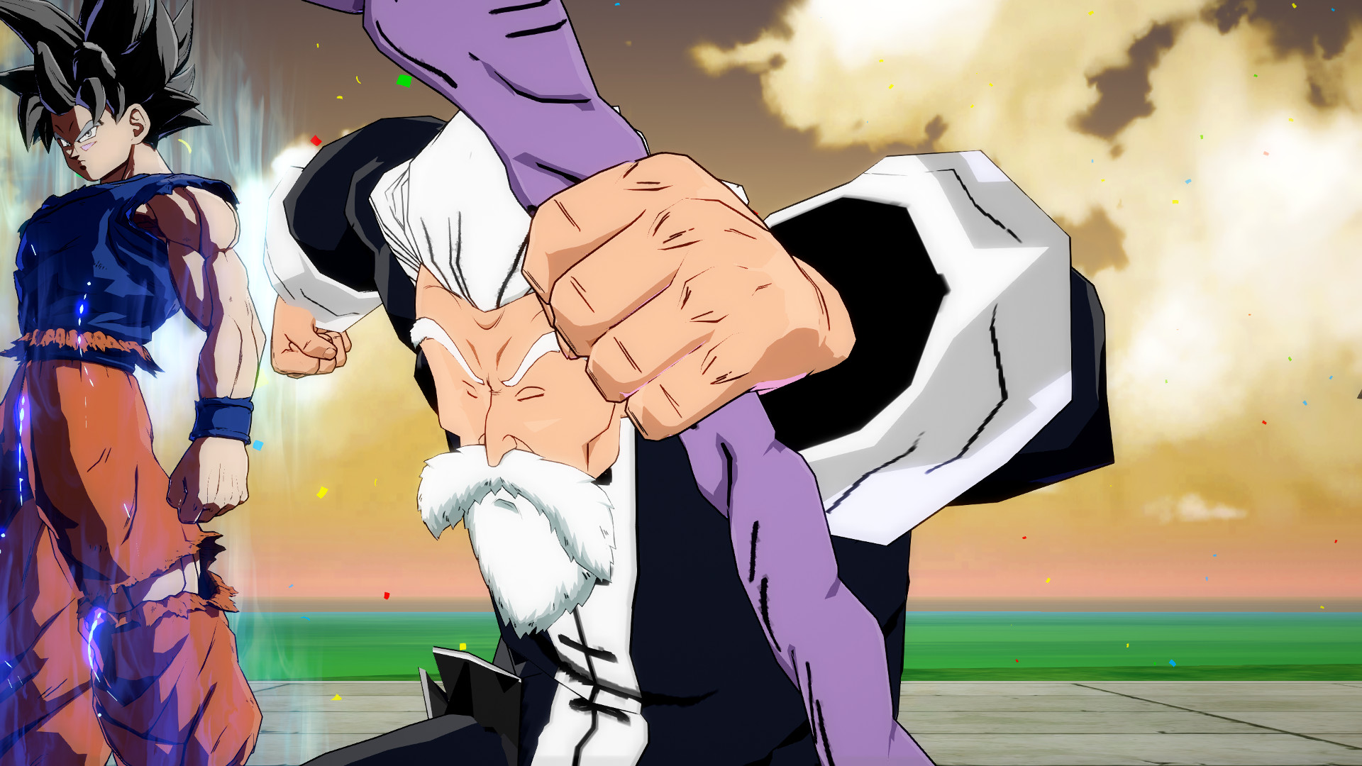 World Tournament Stage (Basic Edit) Mod for Dragon Ball FighterZ | DB ...