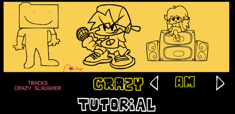 THE RON WEEKS!(OLD VERSION [Friday Night Funkin'] [Mods]