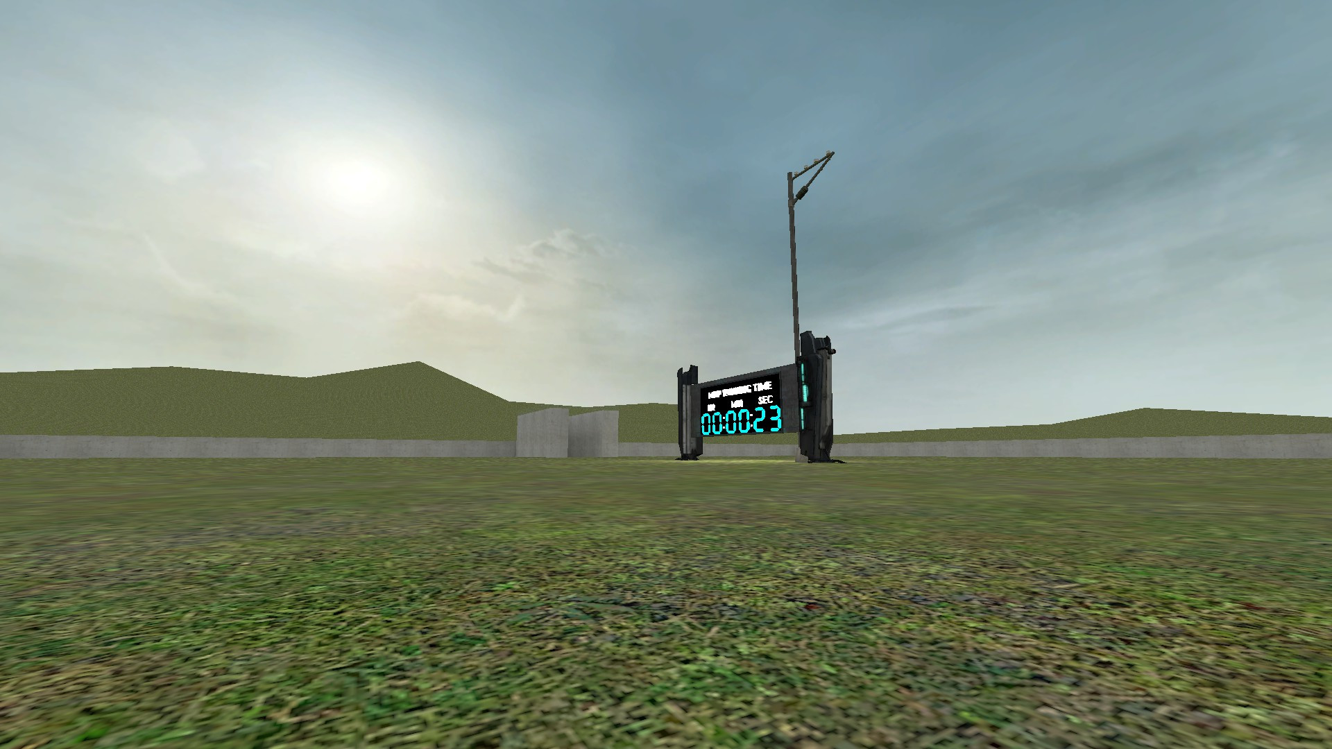 Puzzle Miniflatgrass [Half-Life 2: Deathmatch] [Mods]