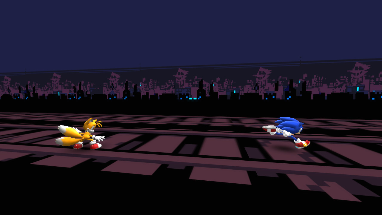 Big Shot Mod for Sonic World | SW Mods