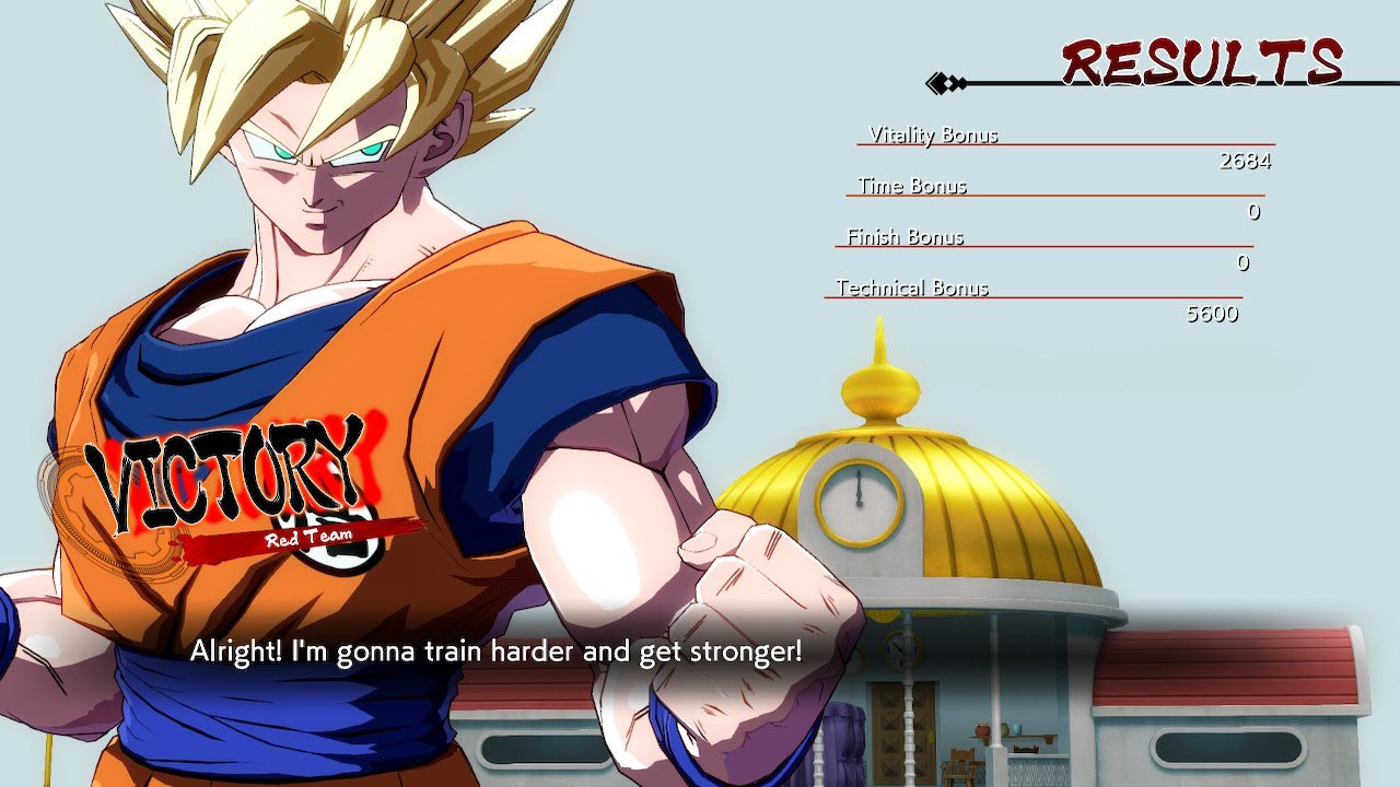 Hyperbolic Time Chamber (Switch) Mod for Dragon Ball FighterZ (Switch ...