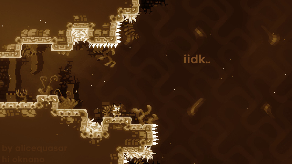 iidk.. Mod for Celeste | Celeste Mods
