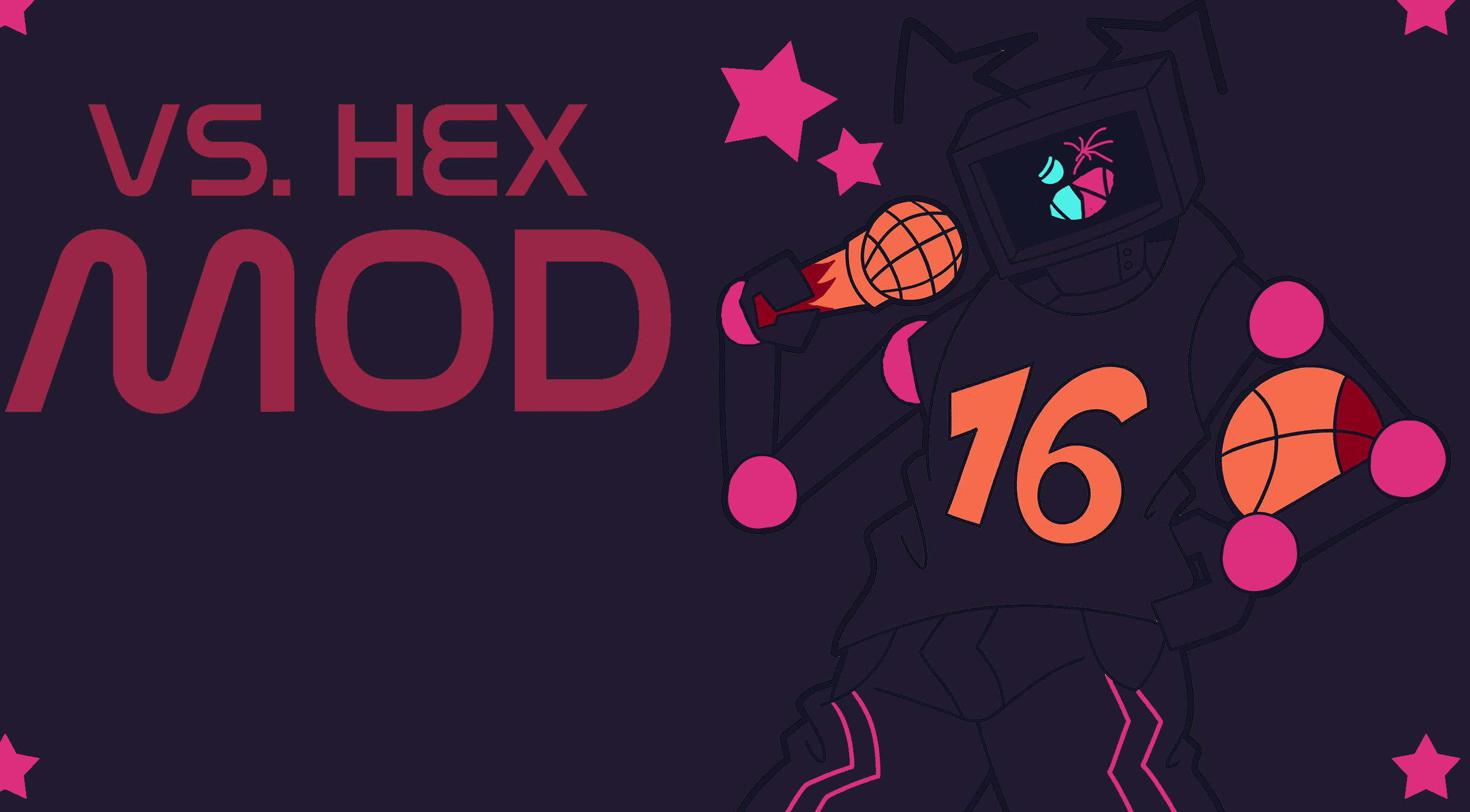 corrupted hex skin [Friday Night Funkin'] [Mods]