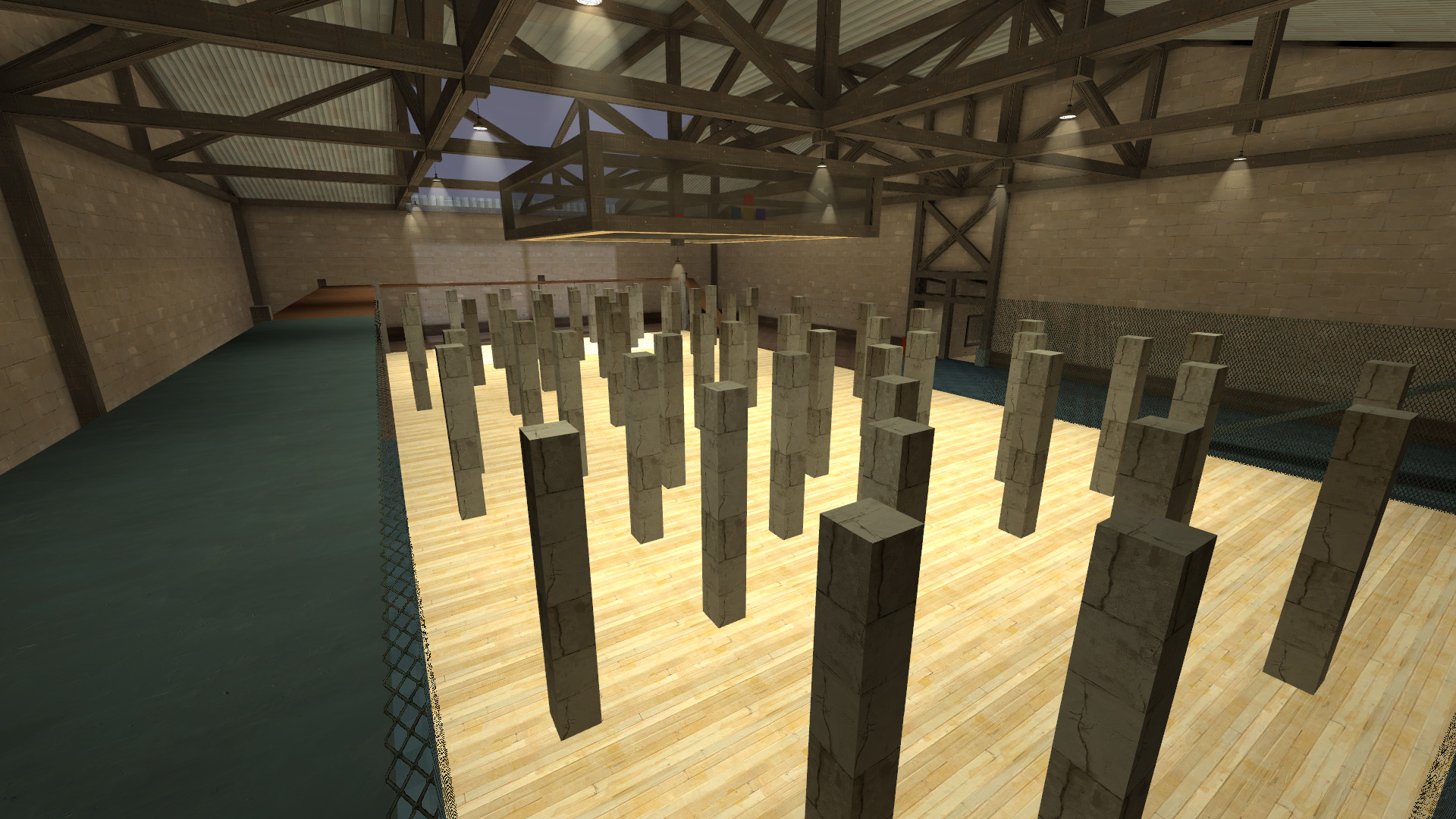 event_freddyhill_v1c Mod for Team Fortress 2 | TF2 Mods