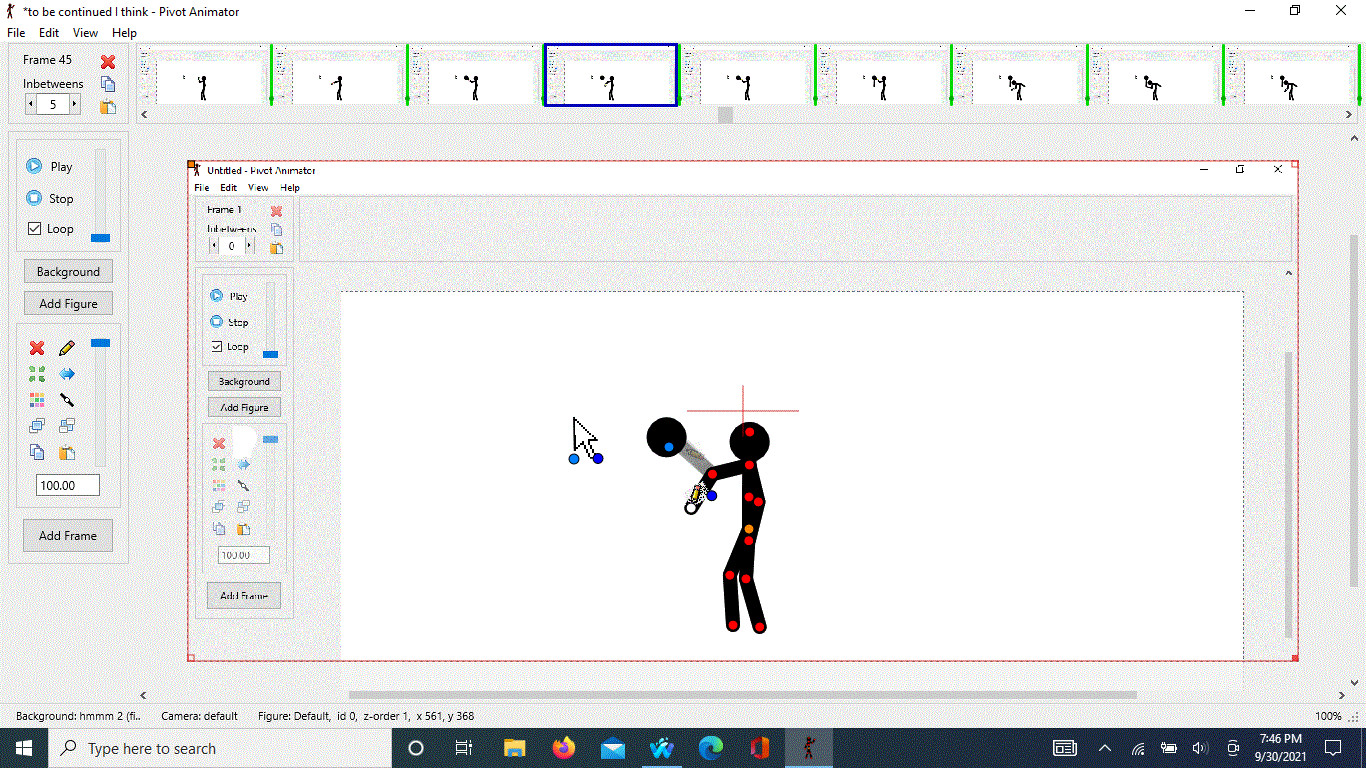 animator vs animation in pivot (non original idea) Mod for GameBanana ...